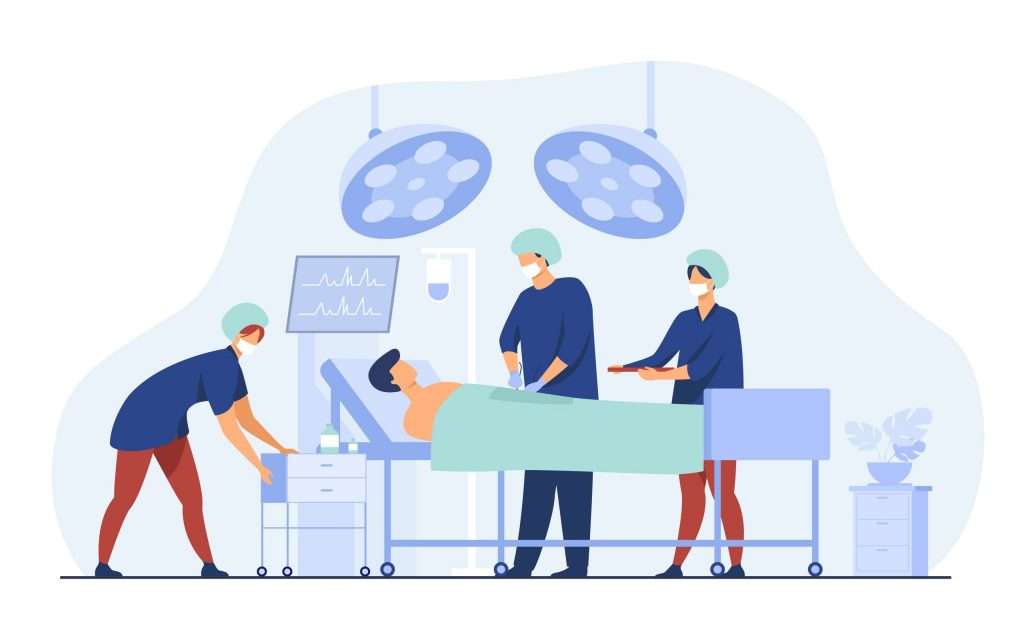 Surgery scheduling software - Nisos Technologies